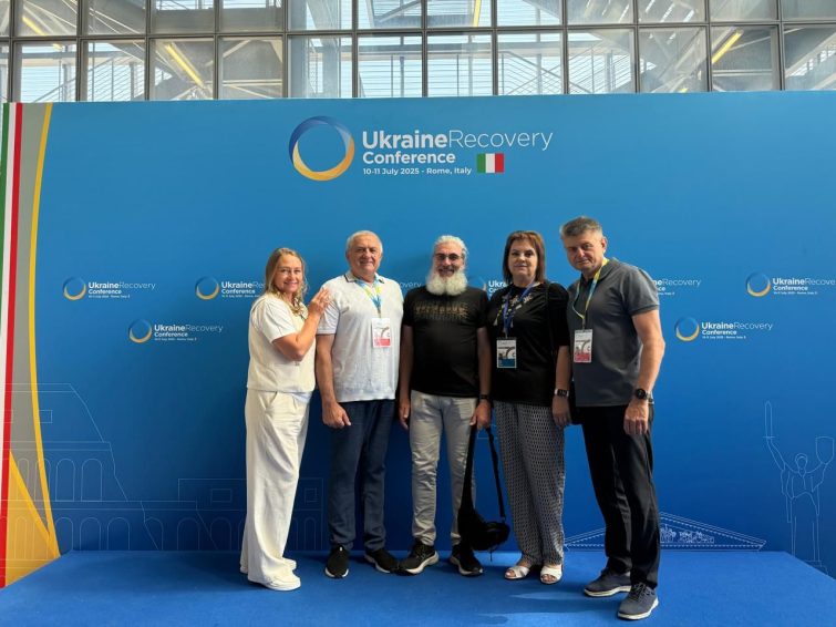 Другий день Ukraine Recovery Conference 2025: нові перспективи для ...